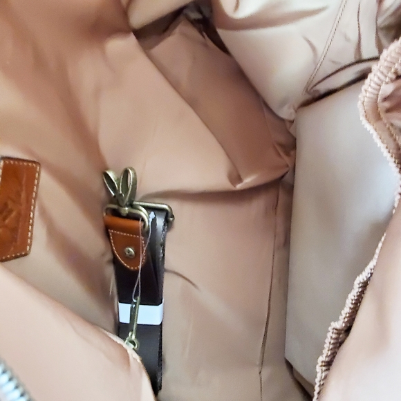 Patricia Nash | Bags | Patricia Nash Milano Duffel Patina Signature Map ...